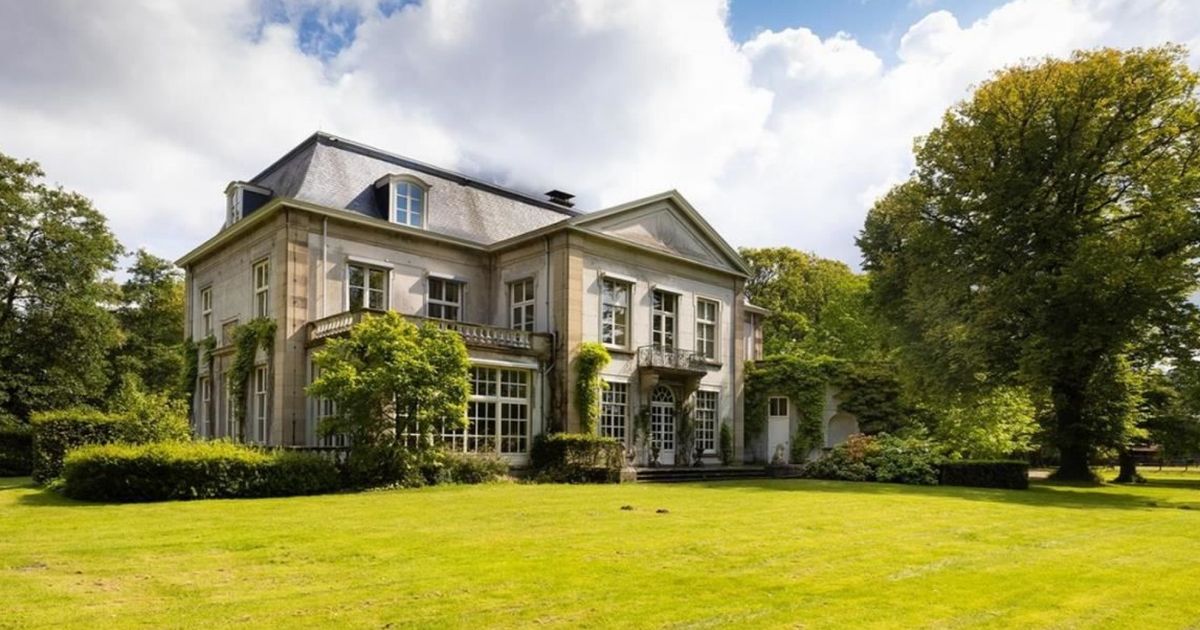 Dit is het duurste huis dat te koop staat (en het goedkoopste) - Omroep West