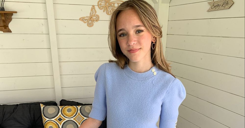 Emma Kok richt stichting op voor eigen ziekte - L1 Nieuws