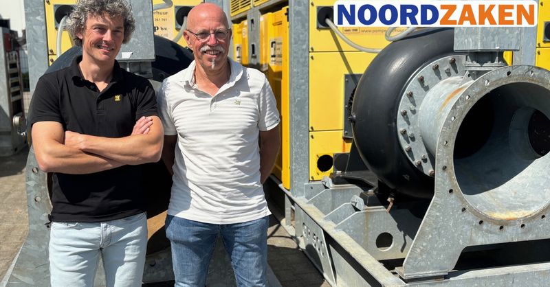 125 jaar Buitenkamp: ‘Als het water roept, staan wij klaar’ - RTV Noord