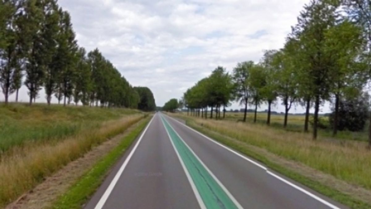 Boskalis verbreedt Tractaatweg voor 30 miljoen euro - Omroep Zeeland