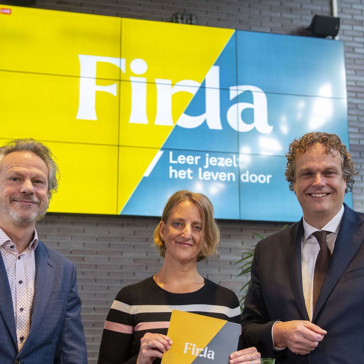 Friese Poort en Friesland College na fusie verder als Firda - Omrop Fryslân