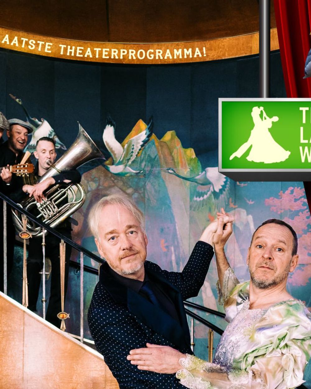 Is er leven, is er leven na Het Groot? - Rijnmond