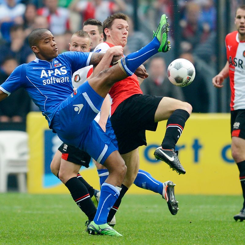 Benschop maakt seizoen af bij De Graafschap - Rijnmond