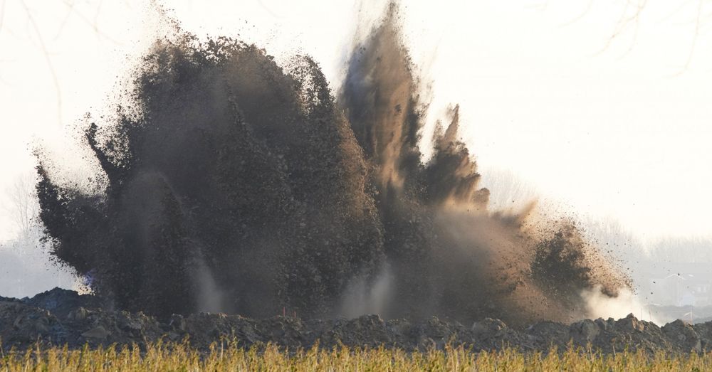 Bommen uit Tweede Wereldoorlog ontdekt, omwonenden moeten huis verlaten ...