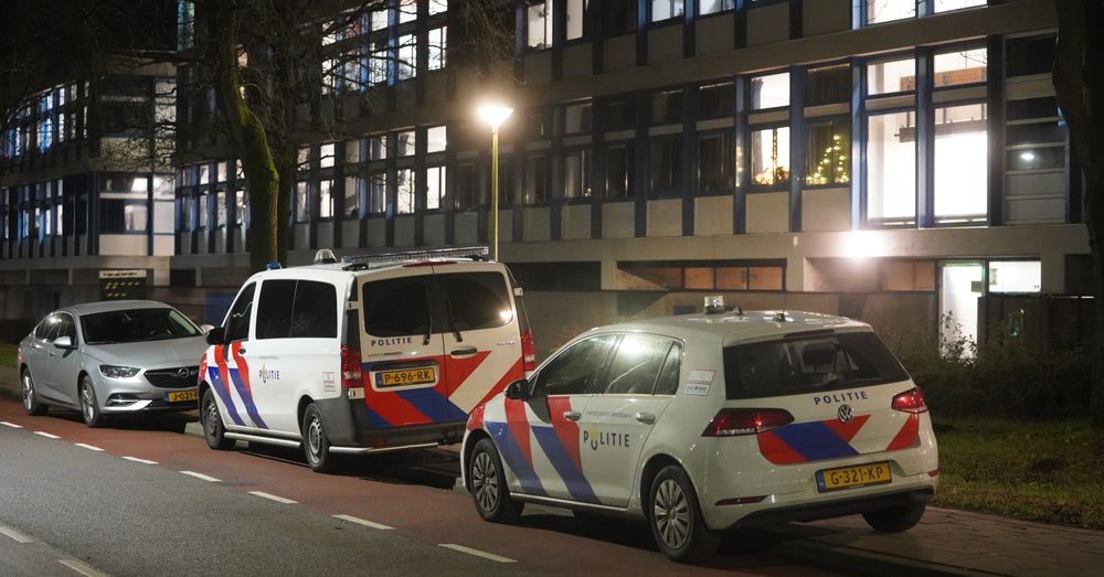 Gewonde bij steekpartij in Assen, politie houdt verdachte aan - RTV Drenthe