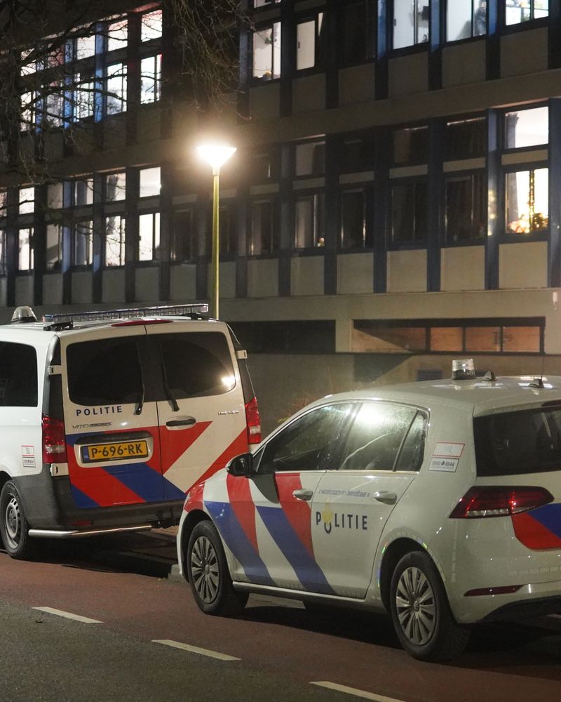 Gewonde bij steekpartij in Assen, politie houdt verdachte aan - RTV Drenthe