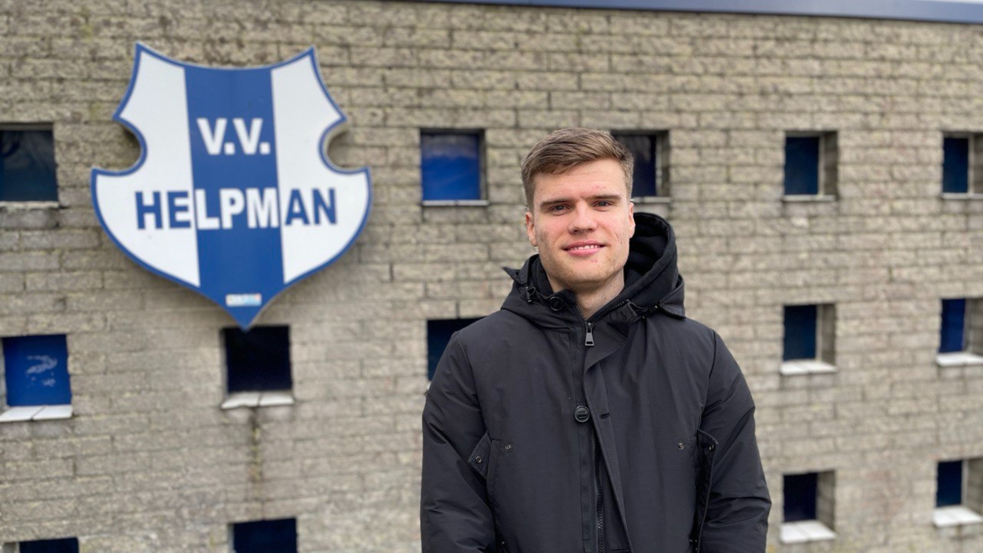 FC Groningen-doorbraak Bjorn Meijer laat VV Helpman glimmen van trots - RTV Noord