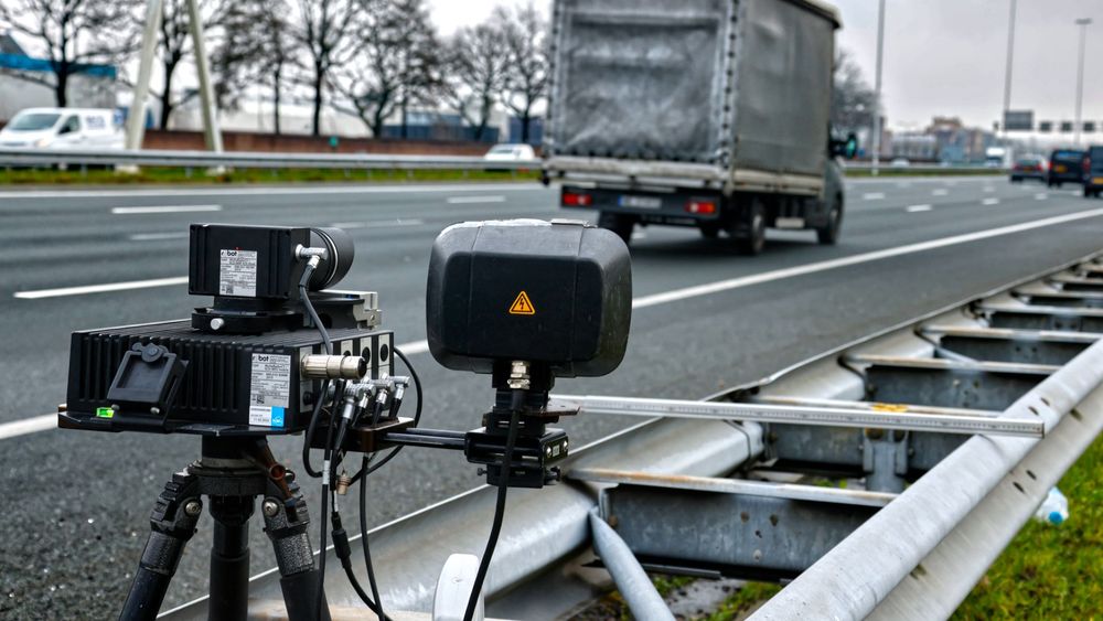 Storing bij Rijkswaterstaat voorbij, geen boete als je 120 reed door ...