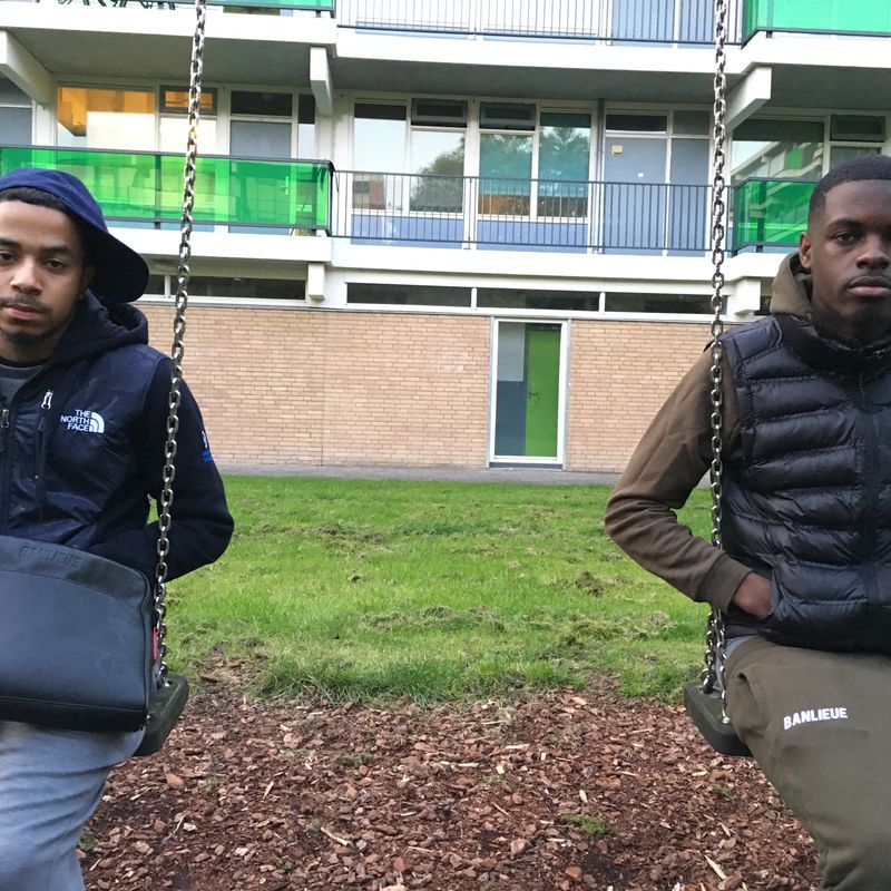 #FREEBLACKA: Oproep op sociale media om Rotterdamse rapper vrij te ...