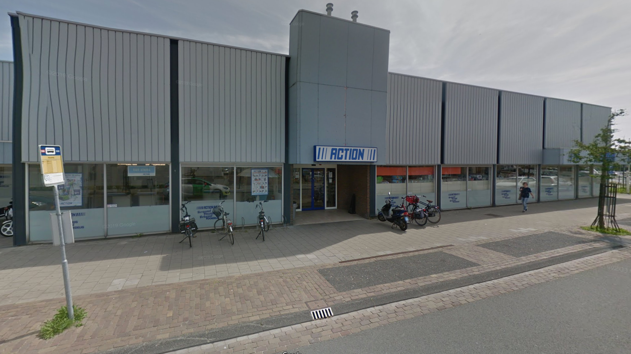 Action verhuist naar centrum van Delfzijl - RTV Noord