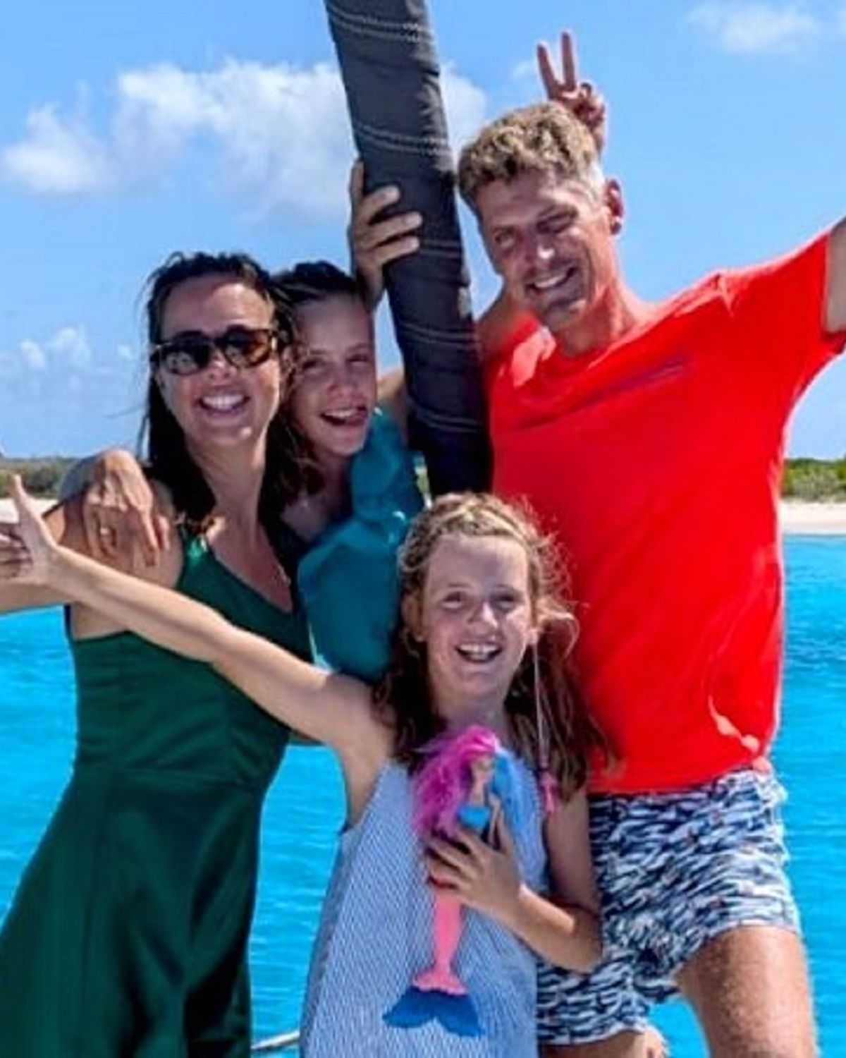Friese familie voor anker in Frans-Polynesië: "Zien de visjes onder de ...