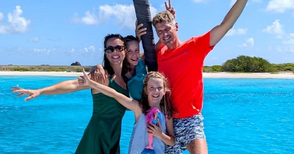 Friese familie voor anker in Frans-Polynesië: "Zien de visjes onder de ...