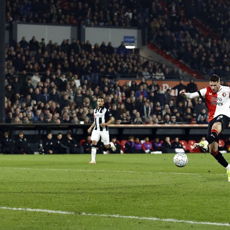 Degradatiestreep nadert voor Heracles Almelo na nederlaag bij Feyenoord ... Degradatiestreep nadert voor Heracles Almelo na nederlaag bij Feyenoord ...