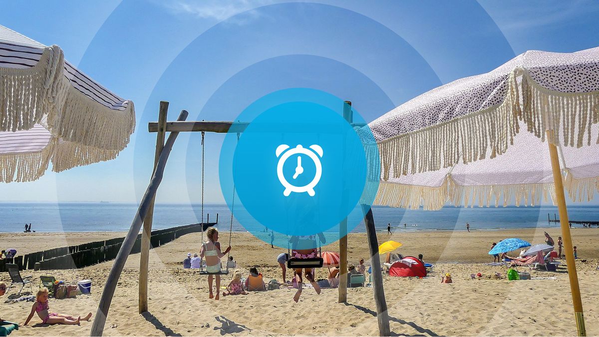 Goedemorgen! Herdenking, boulevard in Oost-Souburg en fietsen naar ...