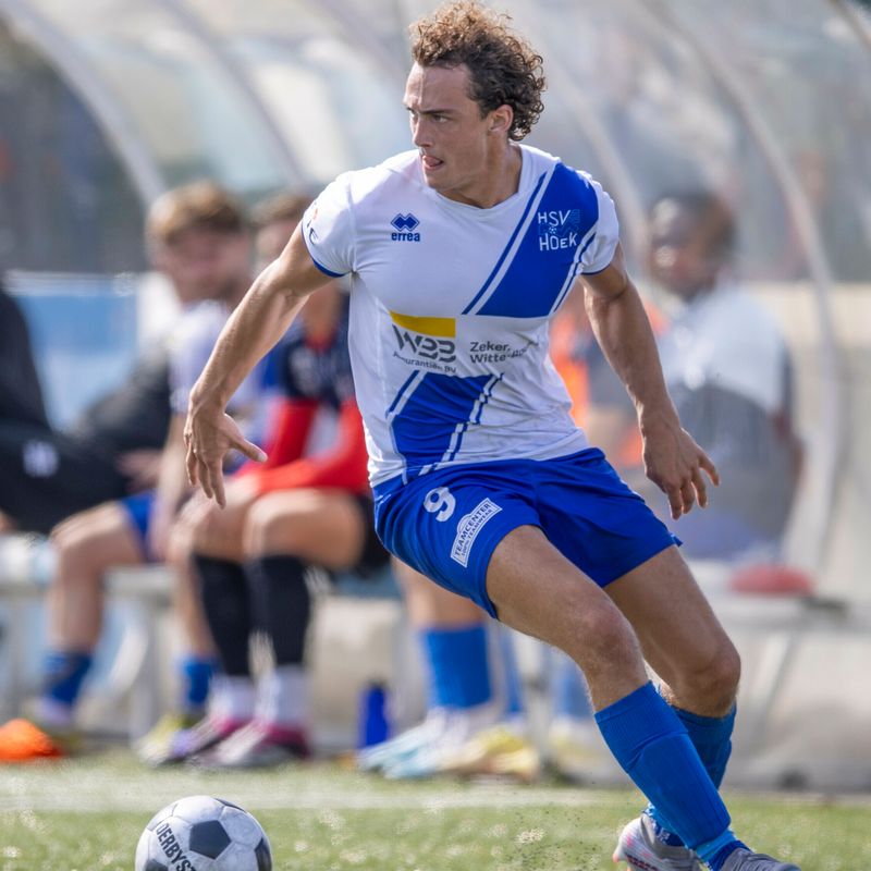 Hoek houdt Hage binnenboord ondanks interesse koploper - Omroep Zeeland