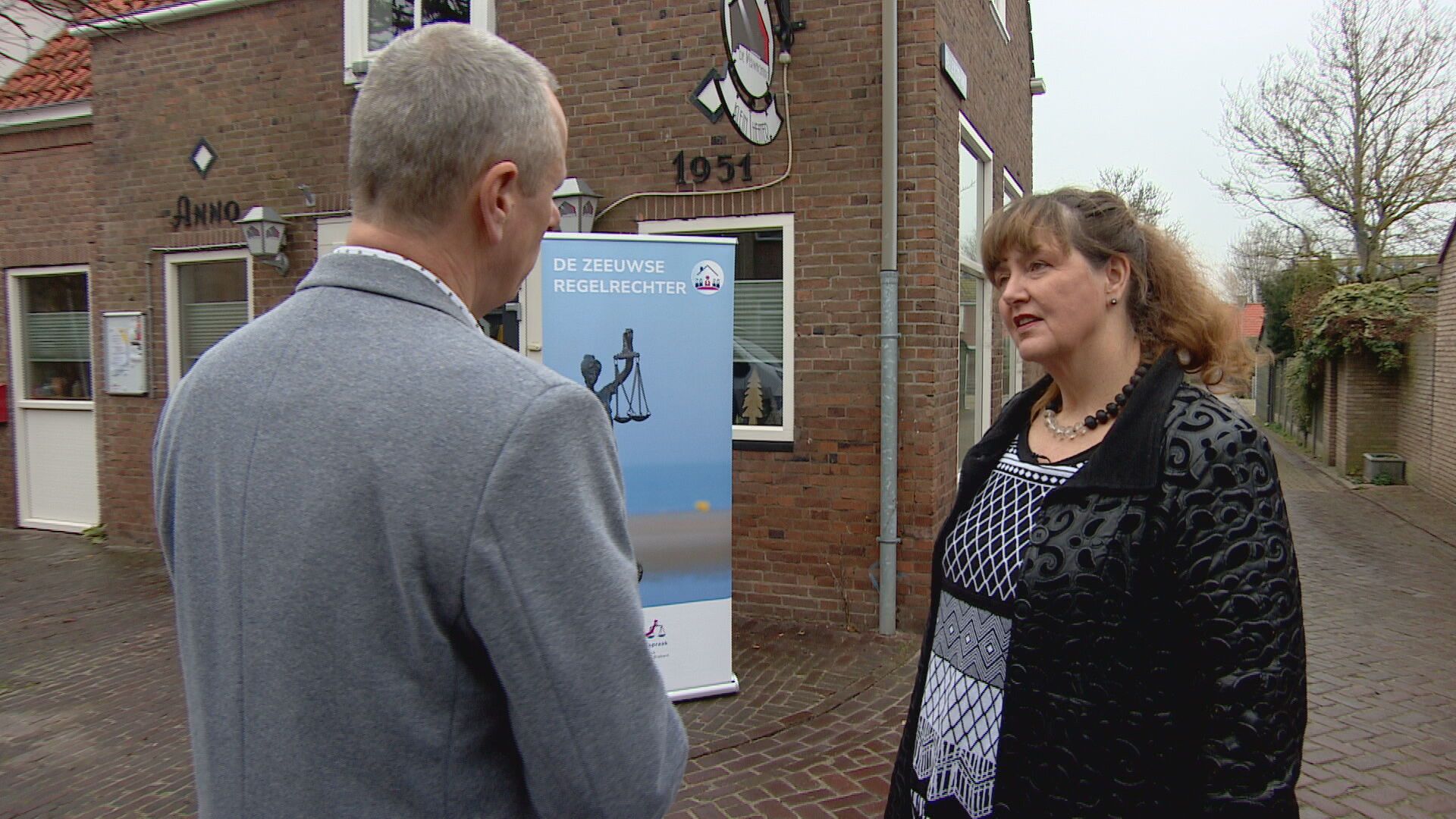 Zeeland heeft nu een eigen rijdende rechter - Omroep Zeeland