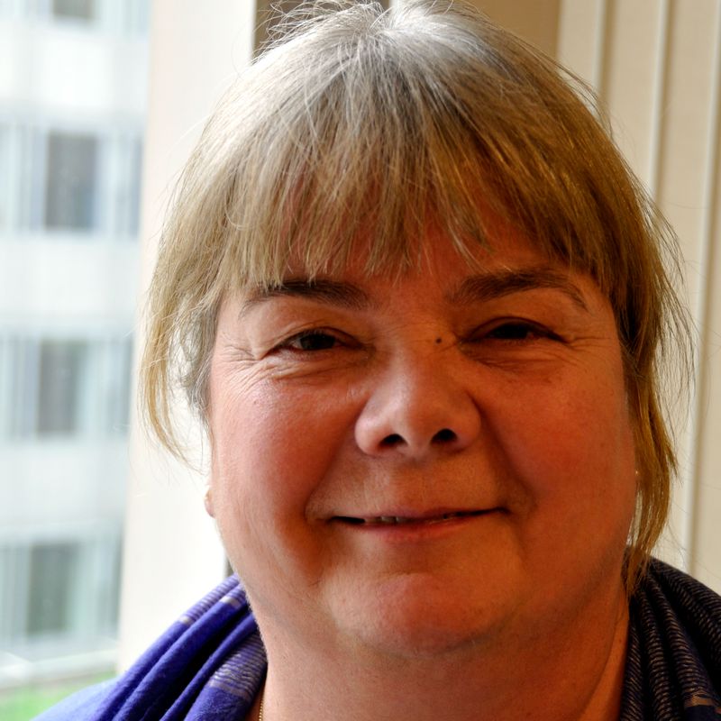 Anne-Marie Backes - Rijnmond