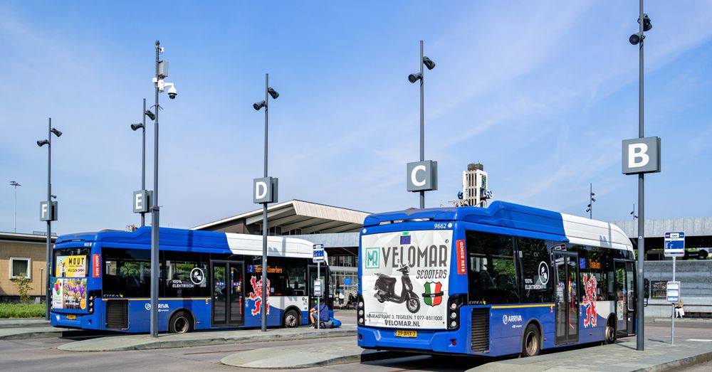 Nieuwe dienstregeling Arriva: belbus wordt vaste lijn - L1 Nieuws