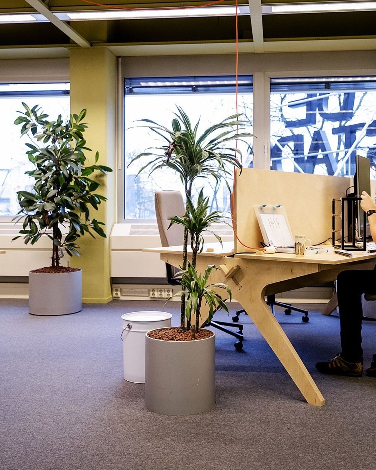 Zelfstandige ondernemers helpen zieke collega's toch aan een boterham ...