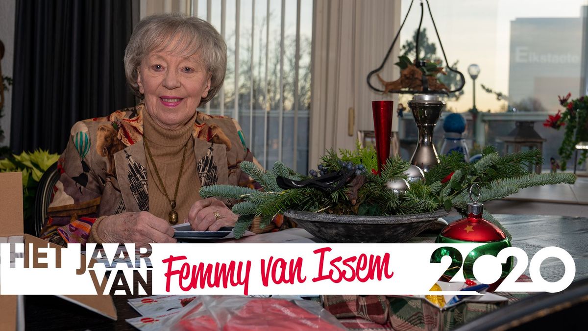 Het jaar van Femmy van Issum: 'Op deze manier wil ik niet stoppen ...