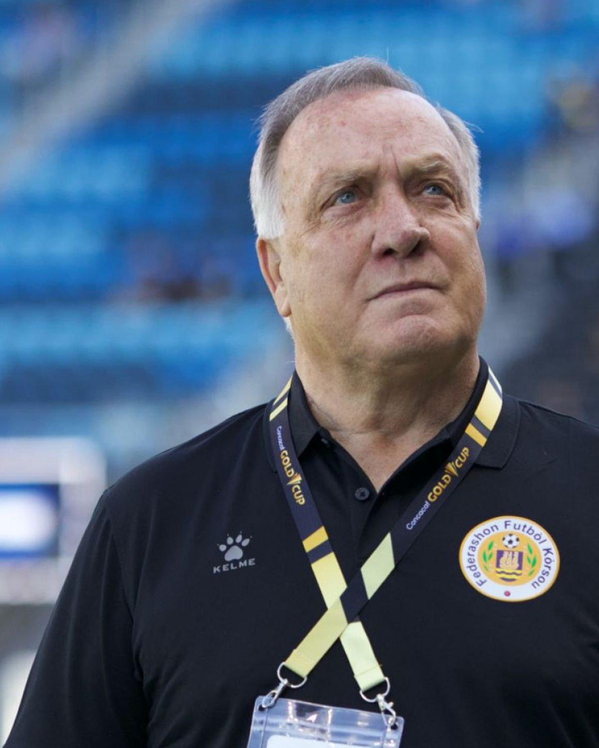 Dick Advocaat stopt per direct als bondscoach van Curaçao: 'Familie ...