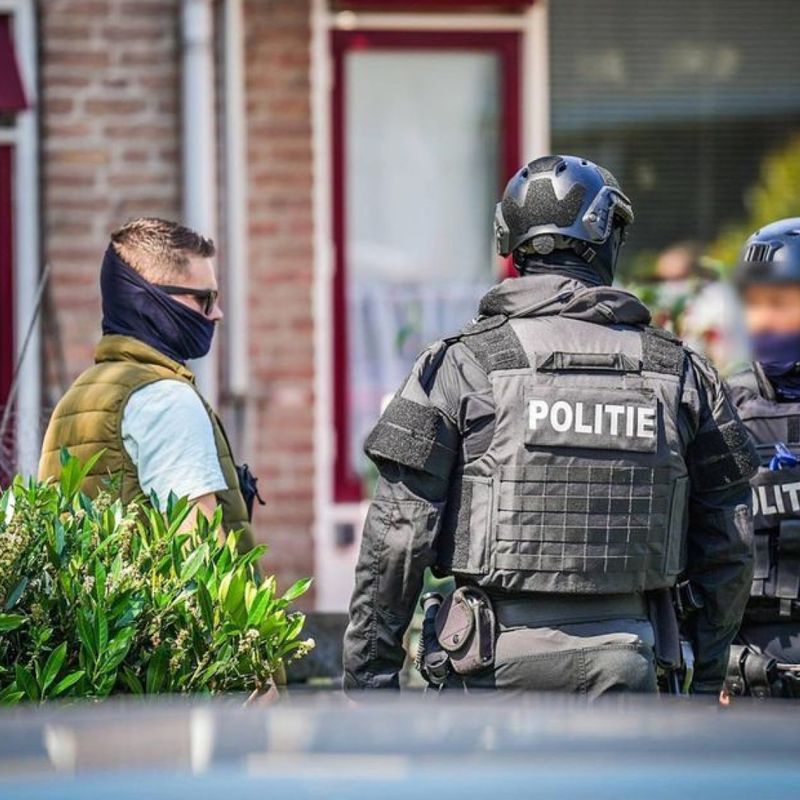 Verdachte ontvoering Barnevelds kind 90 dagen langer vast - Omroep ...