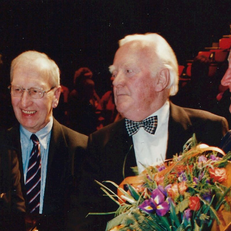 Ode aan componist Harry Bannink - Oost