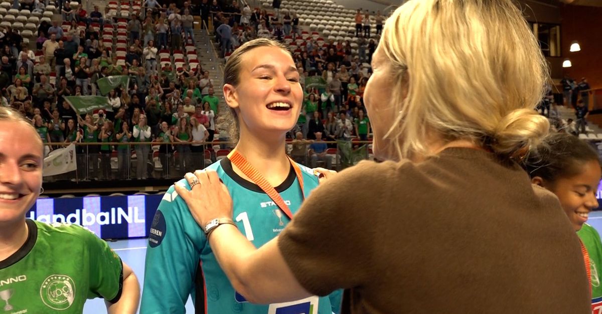 Nikki van der Vorst (18) wint prijs na prijs: 'Niet normaal' - Omroep ...