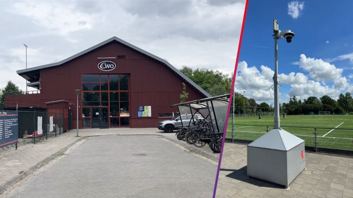 Barbecueën op kunstgras en scheuren met fatbikes op het veld: deze ...