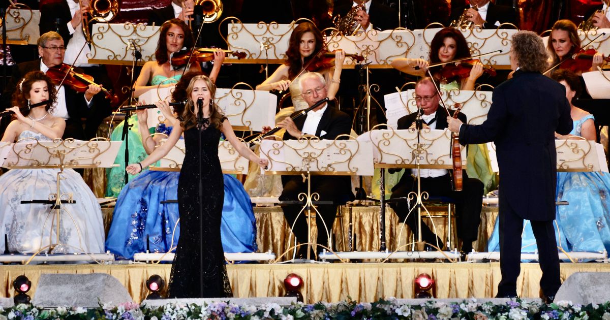 Emma Kok en André Rieu nemen afstand van Trump-campagnefilmpje: 'Zien ...