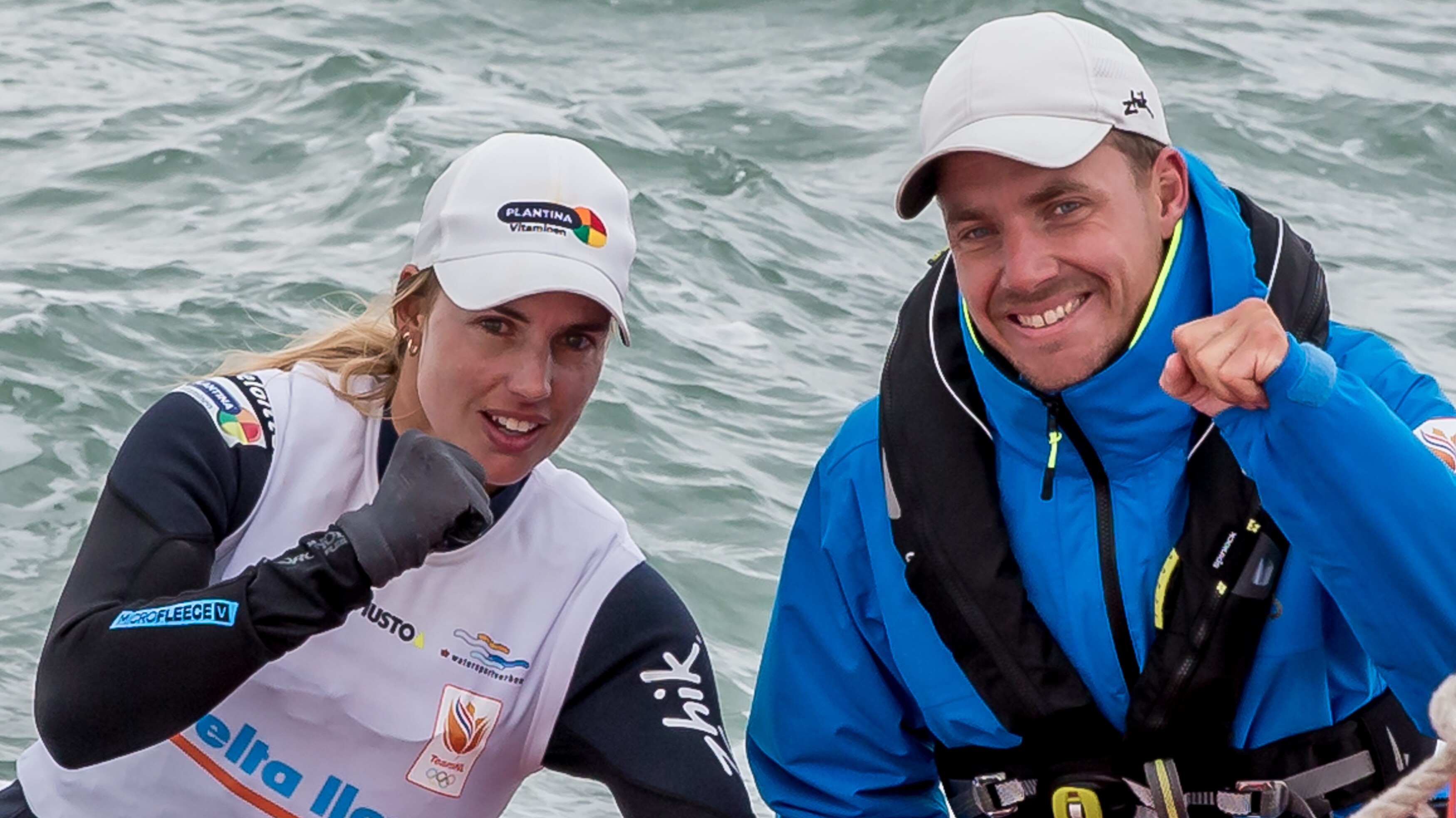 Het hoge woord is eruit: Marit Bouwmeester stopt als zeilster - Omrop ...