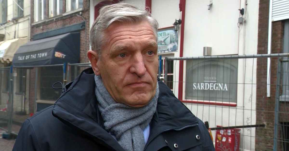 Boargemaster Buma oer brân yn Ljouwert: "It hie folle slimmer wêze ...