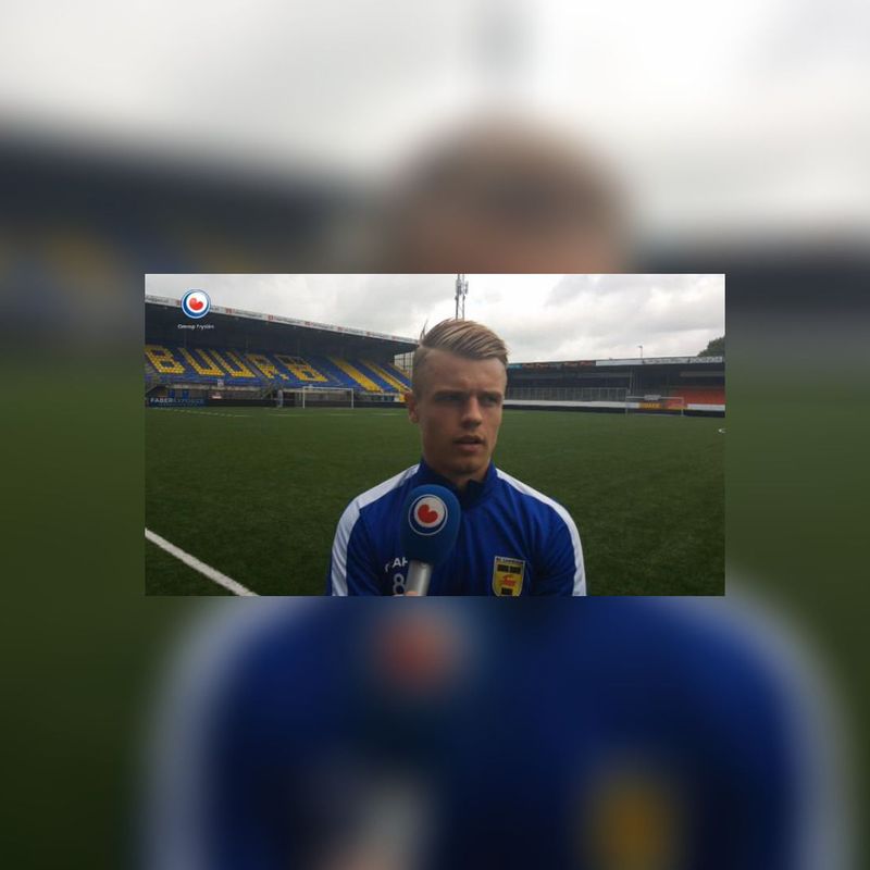 Jamie Jacobs - Omrop Fryslân