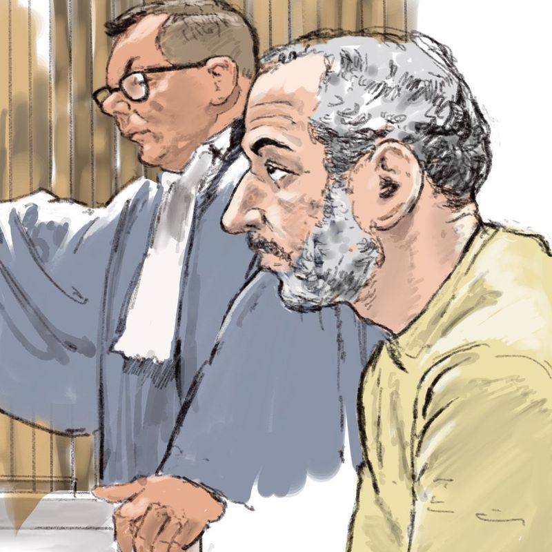 Brieven van Mohammed B. aan Ridouan T. gepubliceerd - RTV Utrecht