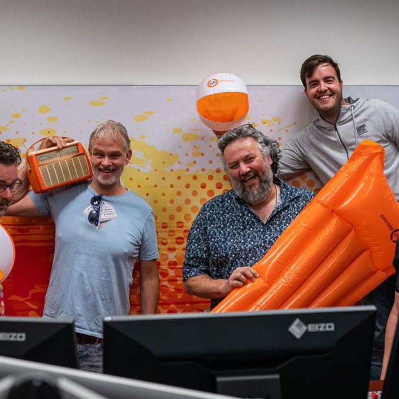 Geniet van de grootste zomerhits aller tijden bij Radio Gelderland ...