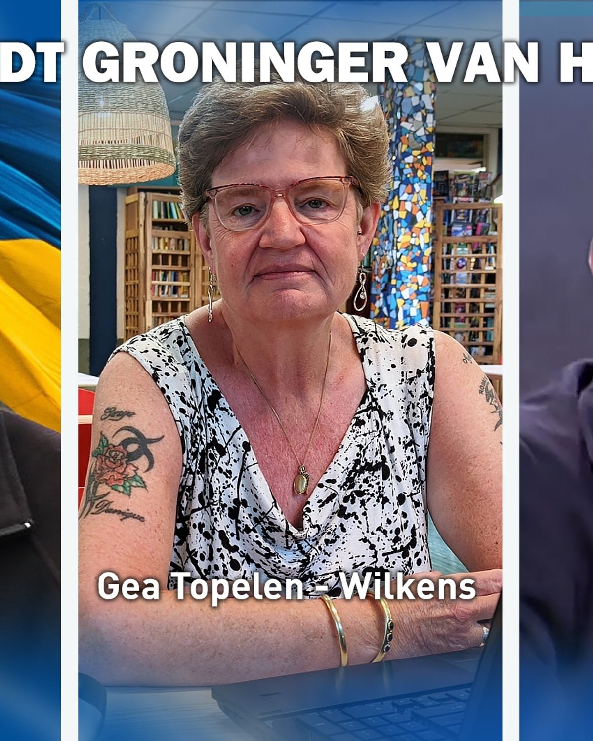 Dit zijn de finalisten voor Groninger van het Jaar 2022! - RTV Noord