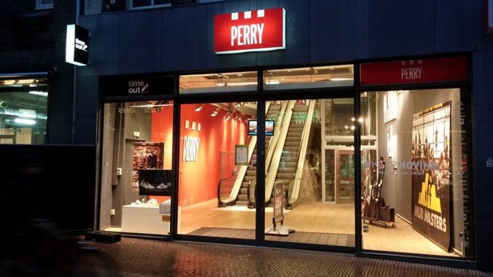 Winkels Perry Sport en Aktiesport blijven voorlopig open - Omroep ...