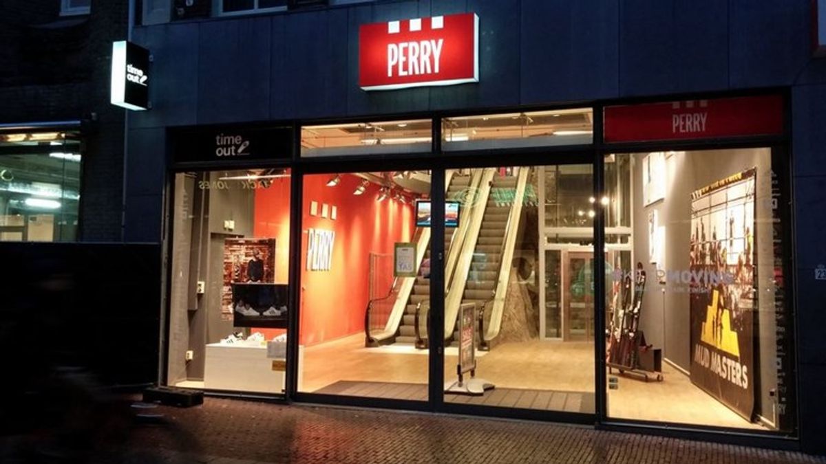Winkels Perry Sport en Aktiesport blijven voorlopig open - Omroep ...