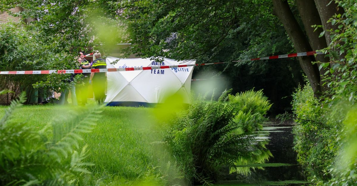 112-nieuws 2 juni: Lichaam gevonden in Oentsjerk, geen misdrijf - Omrop ...