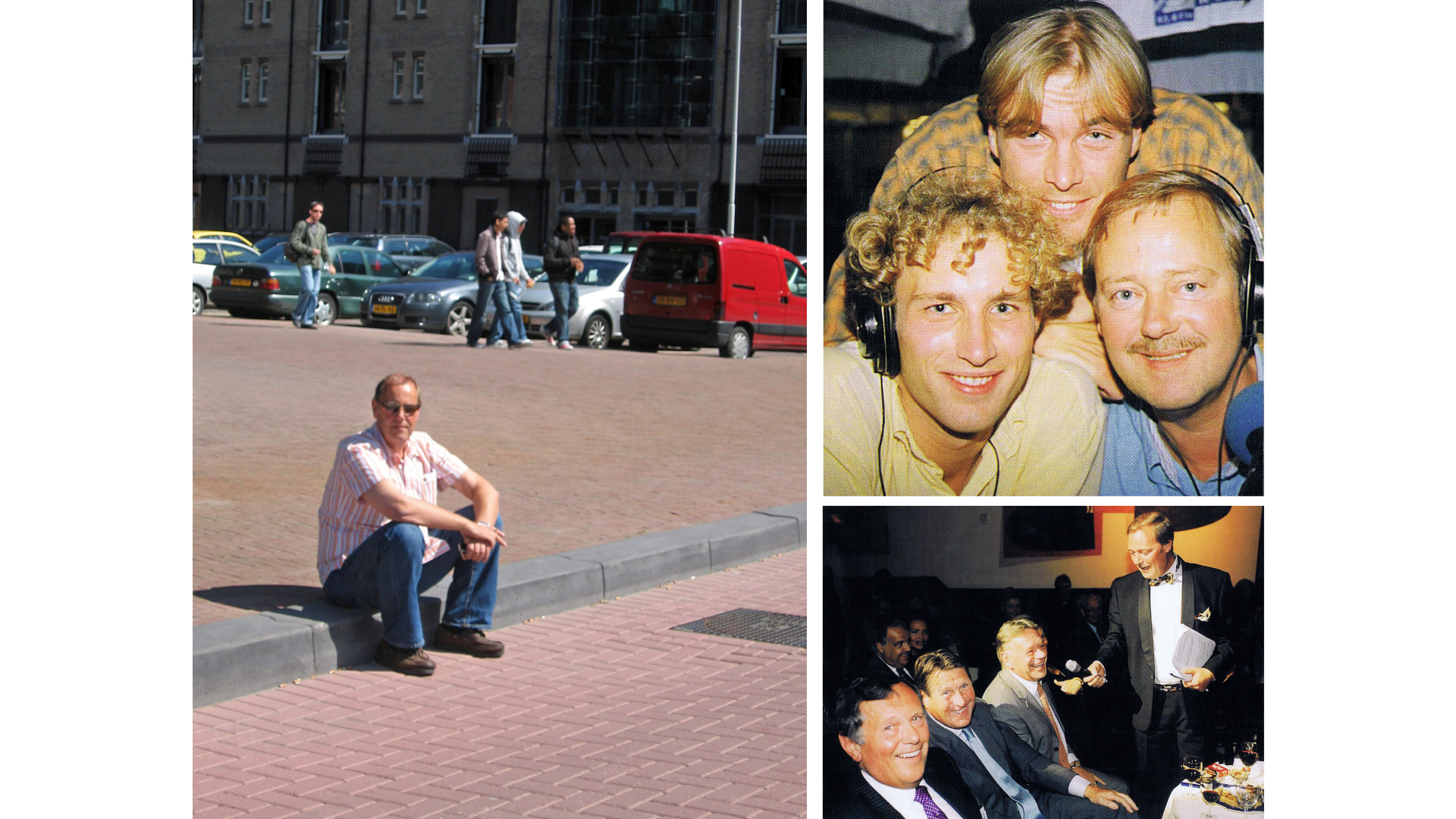 Herinneringen aan Hans van Vliet: ‘Je hebt mensen die heel goed zijn én ...