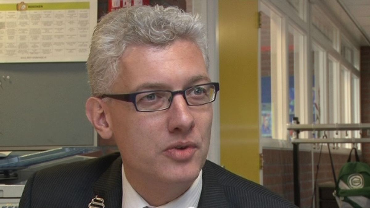 Marco Out nieuwe burgemeester van Assen - RTV Drenthe Marco Out nieuwe burgemeester van Assen - RTV Drenthe