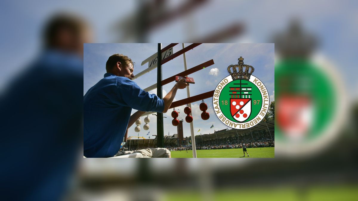Marco Hoekstra nieuwe directeur kaatsbond KNKB - Omrop Fryslân