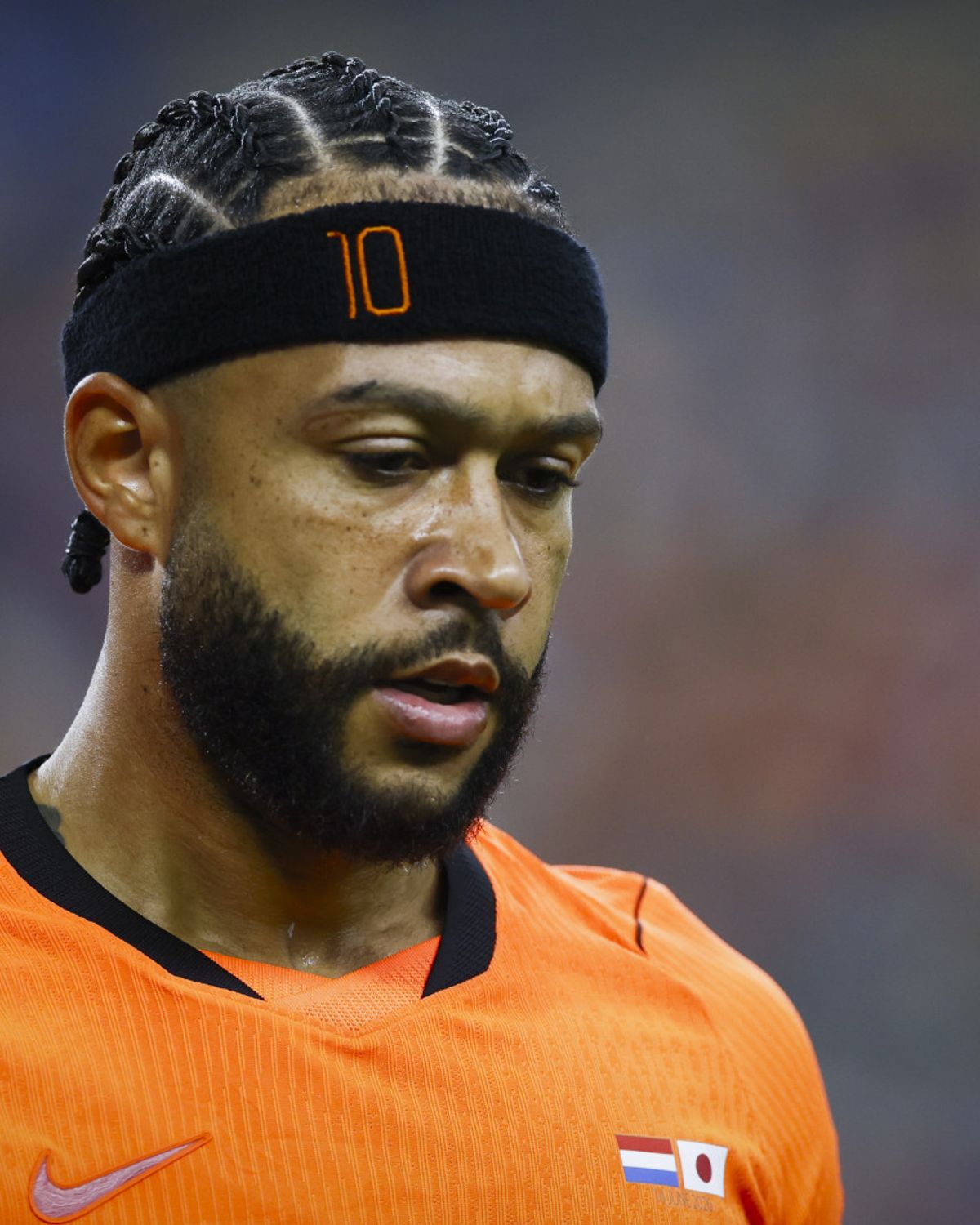 WK voetbal | Depay passeert Van der Vaart met meeste interlands ...