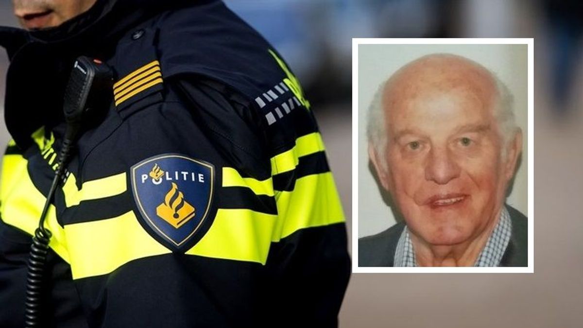 Duikers zoeken in Maas naar vermiste Herman Philipsen (76) - L1 Nieuws
