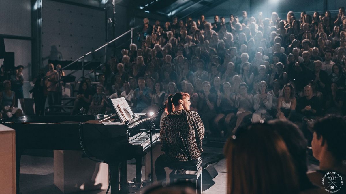 Wende en haar band met het Oerol van Joop Mulder - Omrop Fryslân
