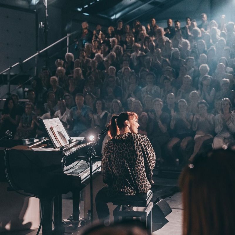 Wende en haar band met het Oerol van Joop Mulder - Omrop Fryslân