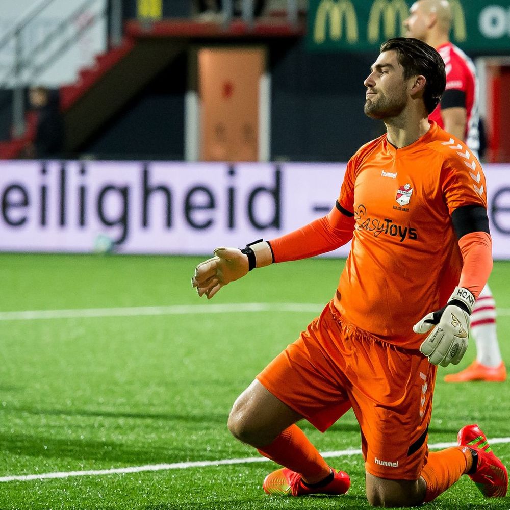 Mickey van der Hart: 'Dit was een heel domme en dure nederlaag' - RTV ...