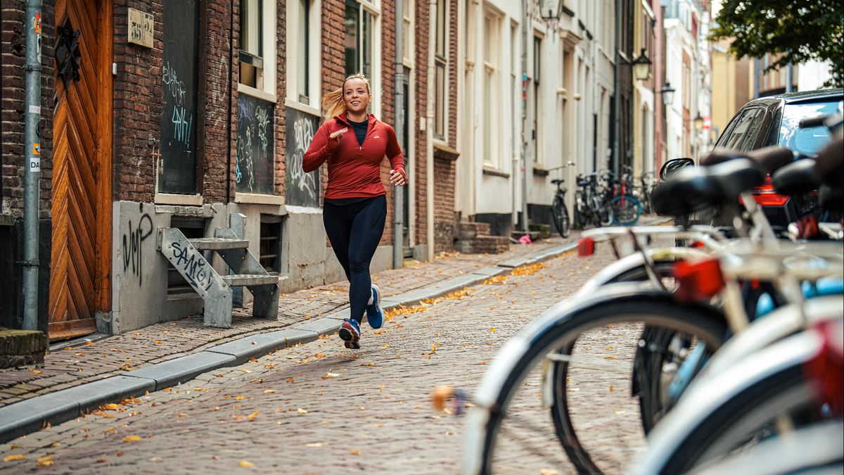 Klaar voor de Singelloop: hardlopen populairder dan ooit, maar 'houd ...
