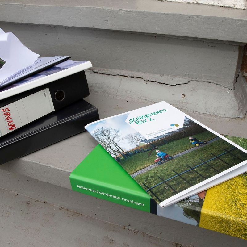 Advocaat gedupeerde aardbevingsschade over hoger beroep IMG: 'Heel erg teleurstellend' - RTV Noord