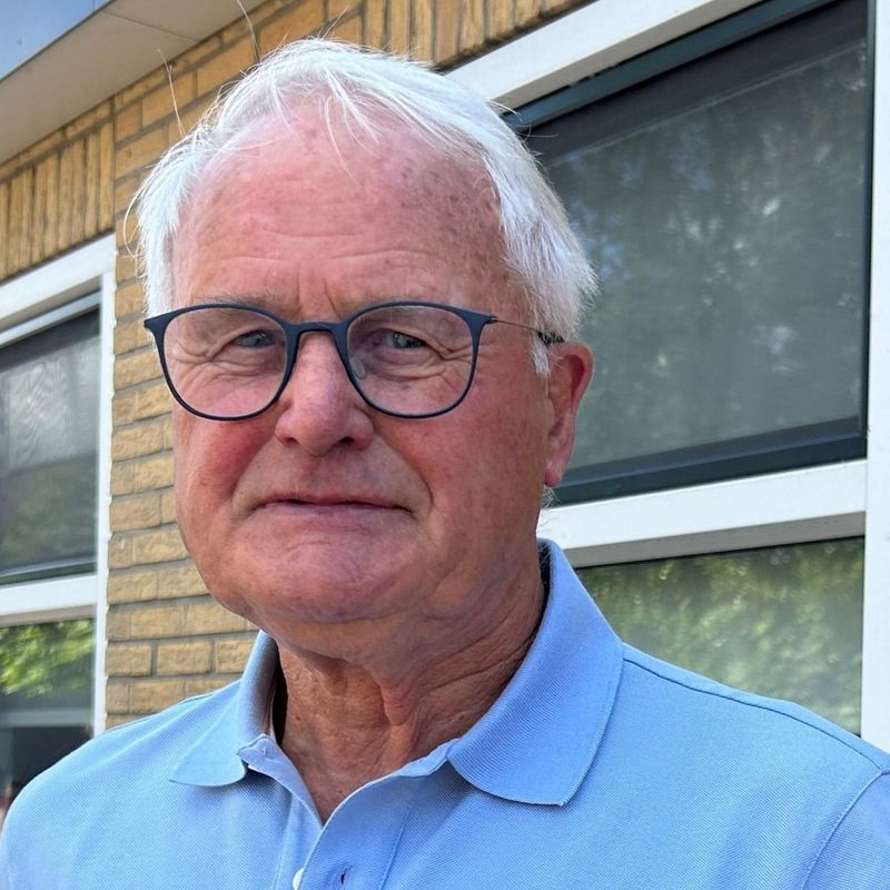 It libbensferhaal fan Foppe de Haan: "Je binne der ek foar in oar ...